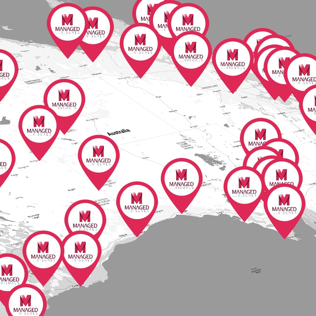 Fleet Vehicle Wraps - Nationwide Sign Management Unify your team and ...