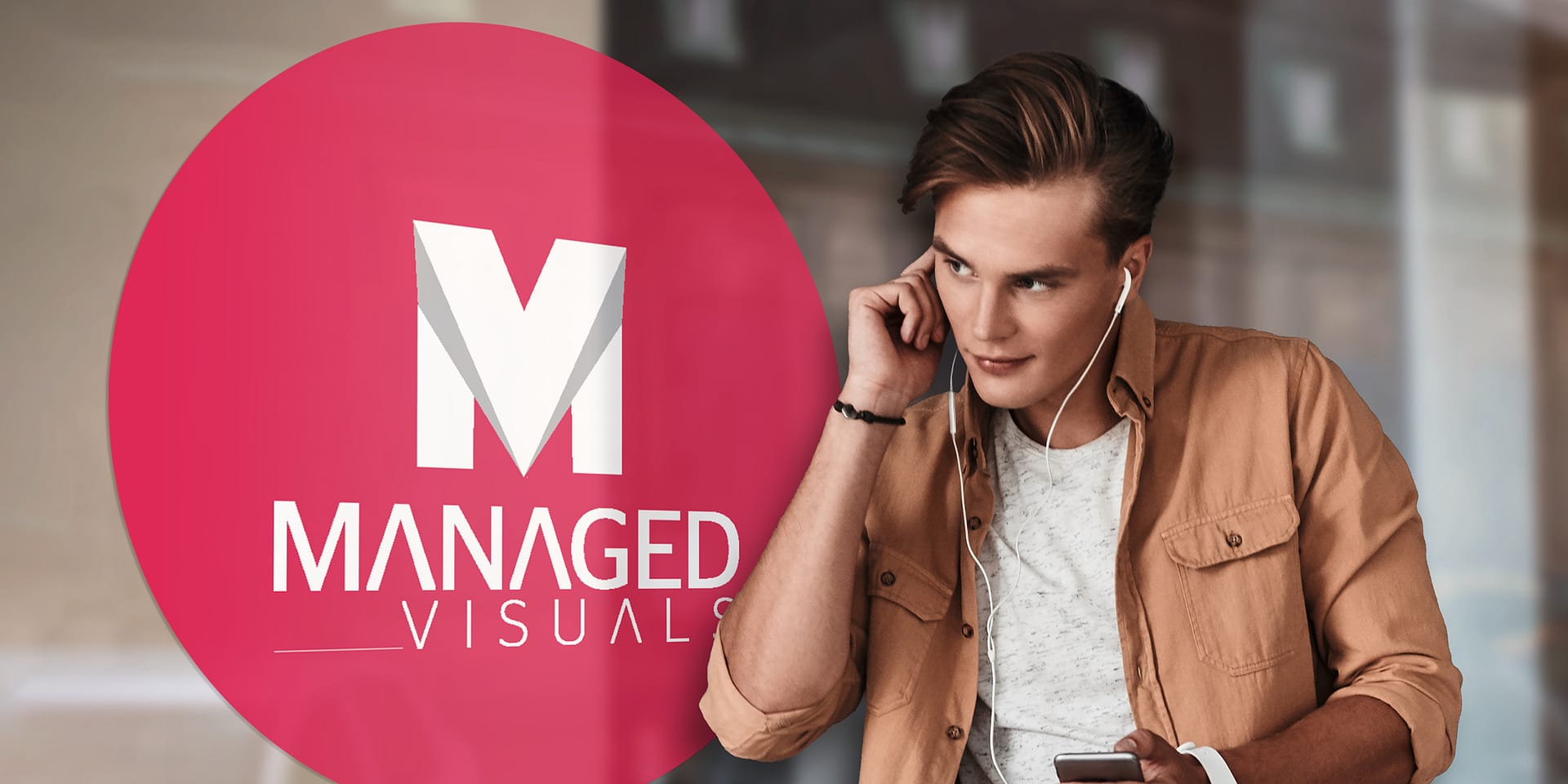 Multi-Site Signage Solutions Australia - Managed Visuals